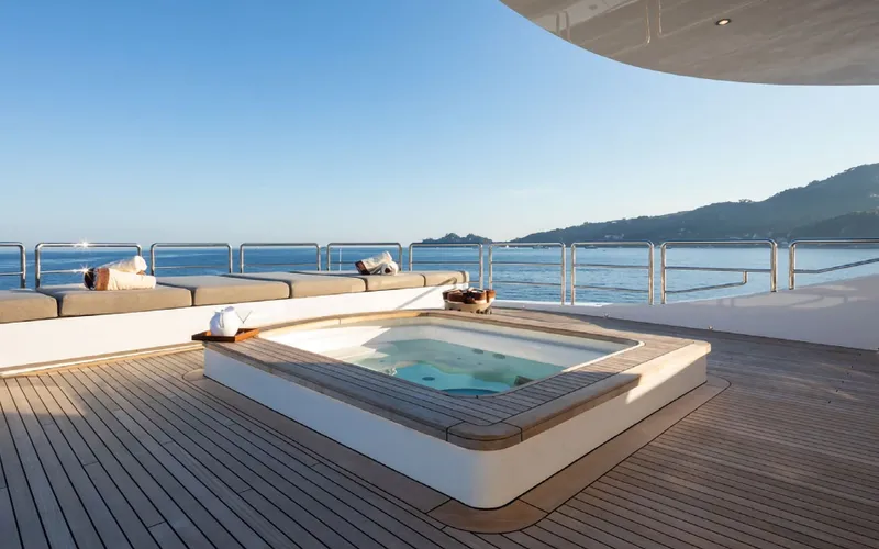 ALFA yacht for charter (Benetti, 70m, 2020)